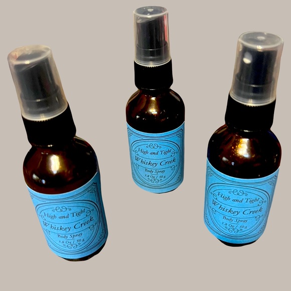 Grooming | Handmade Body Spray A Clean Uplifting Fresh Scent That ...